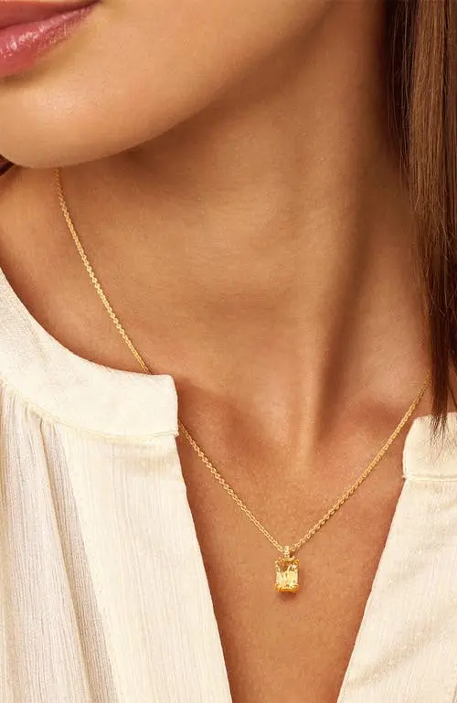 DPT ANTWERP And Diamond Pendant Necklace In Sterling Silver