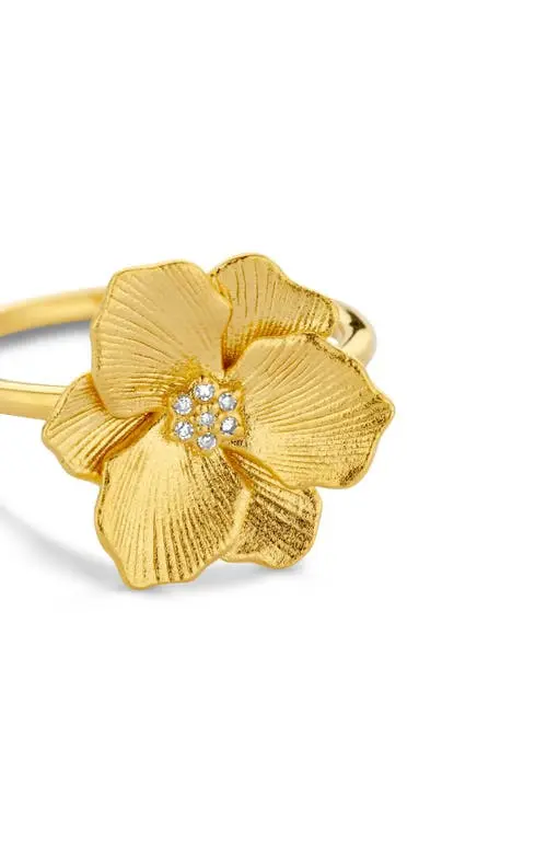 DPT ANTWERP Jasmine Flower Ring