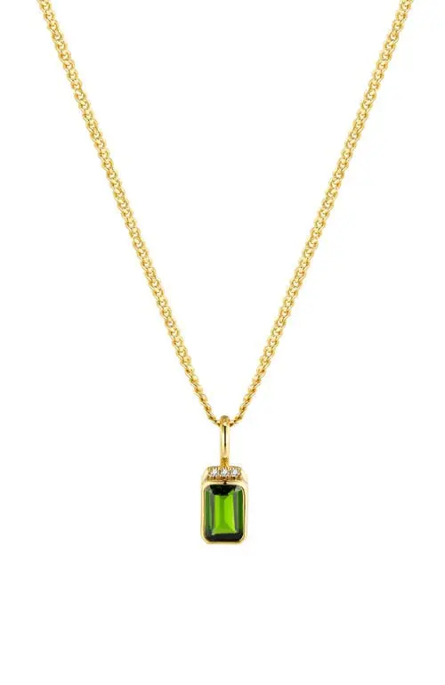 DPT ANTWERP Noelle Necklace - Yellow 18k Gold Plated