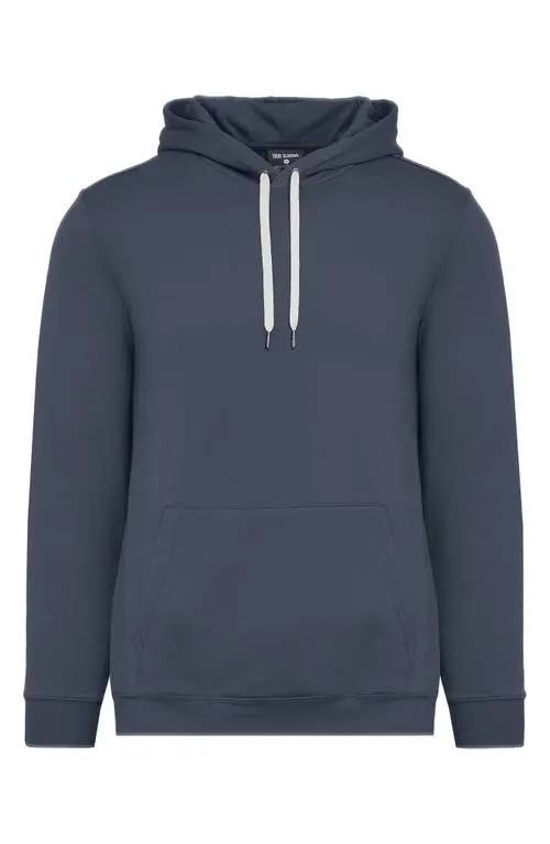 True Classic Fleece Pullover Hoodie - Stormy