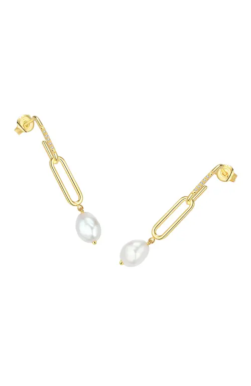 DPT ANTWERP Elaine Diamond And Drop Earrings