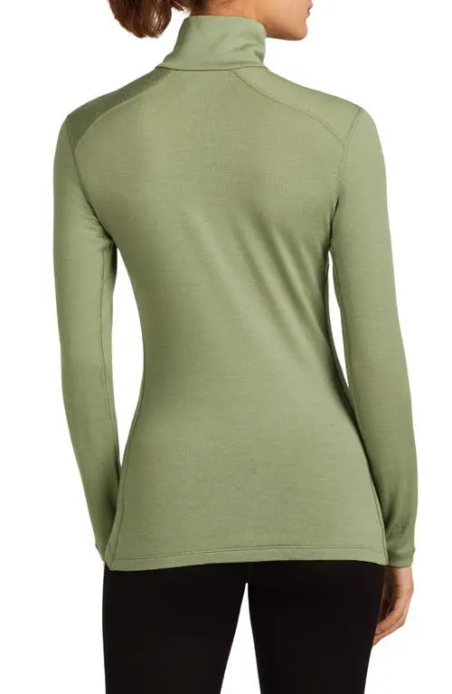Icebreaker 260 Tech Merino Wool Half Zip Top