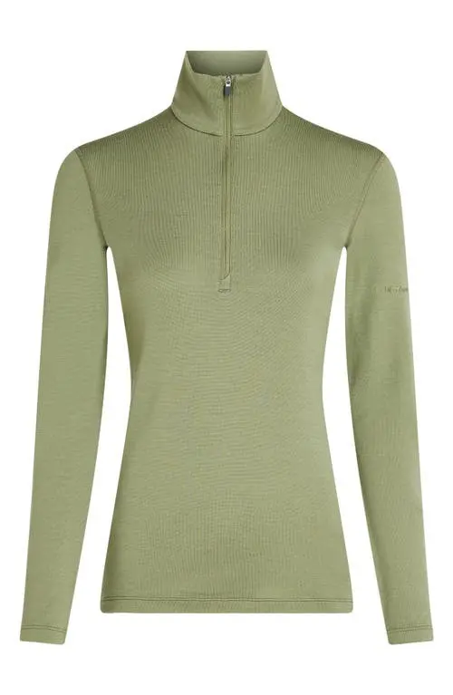 Icebreaker 260 Tech Merino Wool Half Zip Top