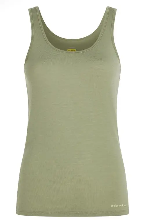 Icebreaker Siren Merino Wool Blend Tank