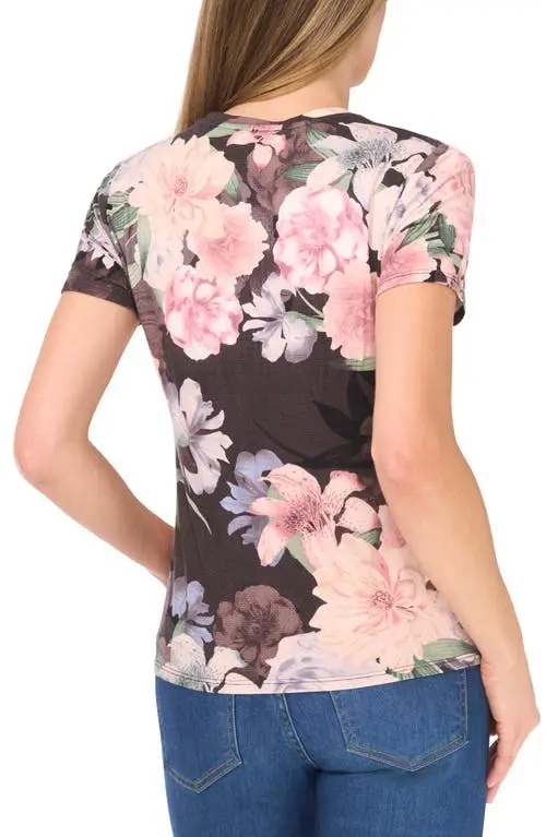 Ted Baker London Amira Floral Print Top