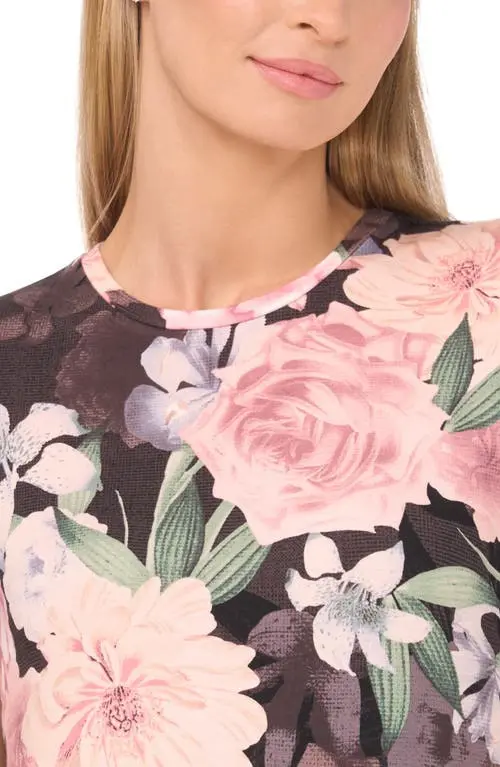 Ted Baker London Amira Floral Print Top