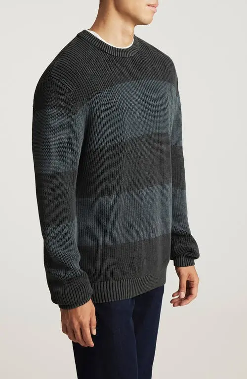 MAVI Colorblock Cotton Sweater