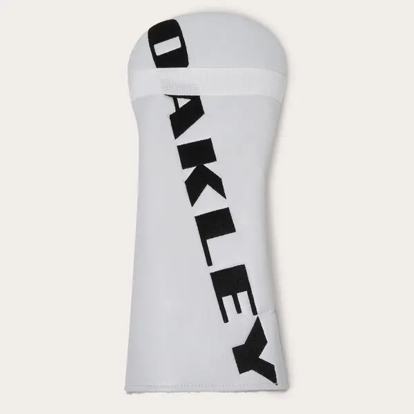 Oakley Golf Club Head Cover - White
