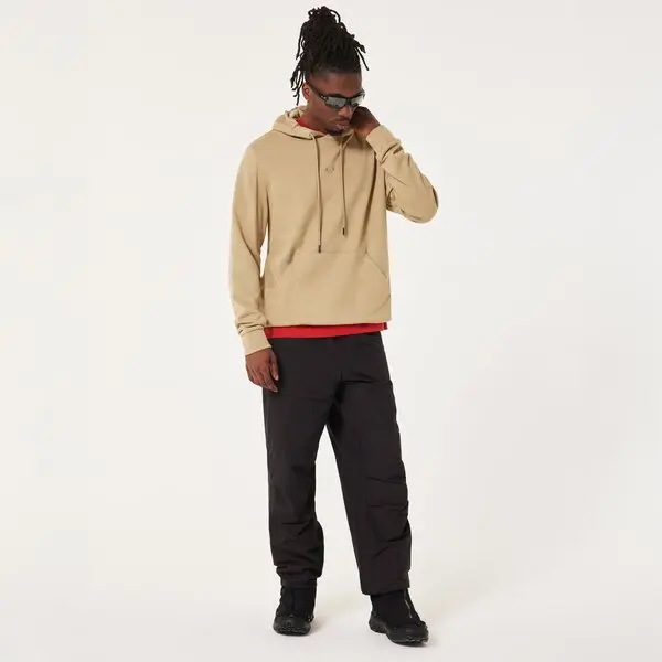 Oakley Fossil Frog Printed Hoodie