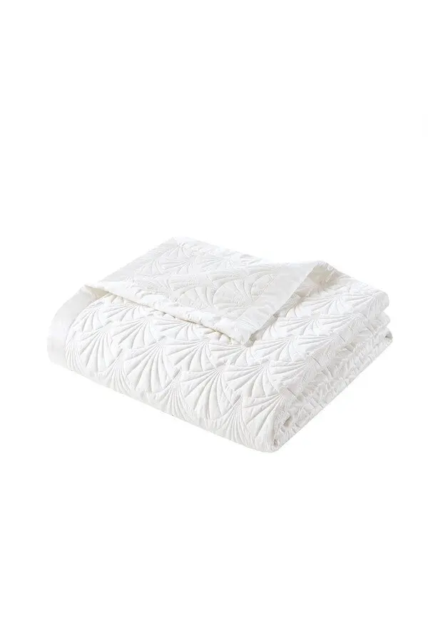 Natori Jeju Embroidered 3 Piece Quilt Mini Set