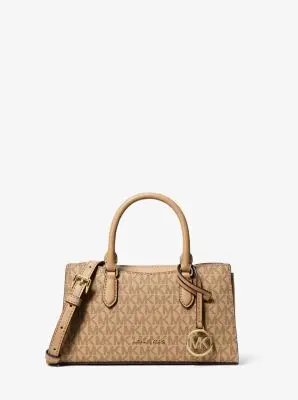 Borsa Messenger Media Underwood & Tanner In Pelle Marrone, Mike Shoreditch