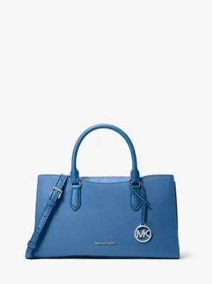 Michael Kors Arden Medium Top-zip Satchel