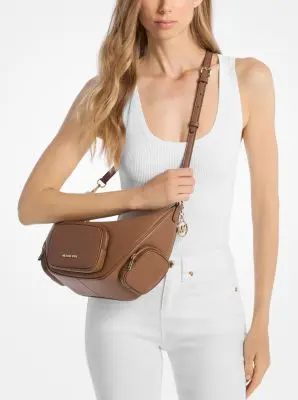 Michael Kors Merritt Medium Convertible Shoulder Bag