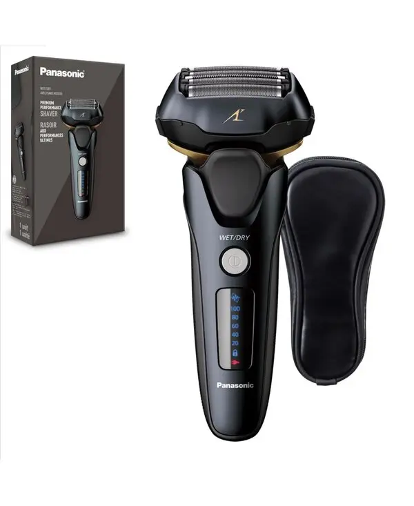 PANASONIC Arc5 S Electric Razor - Black