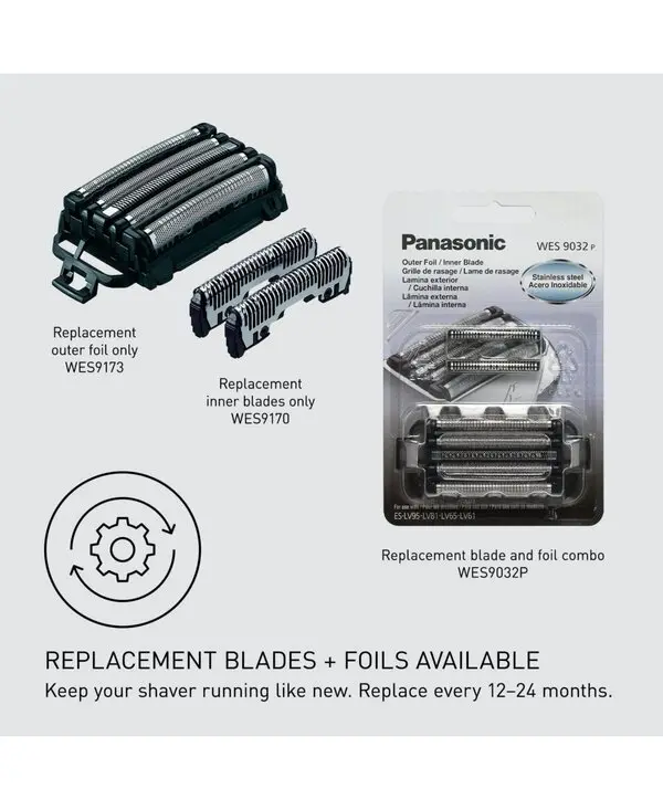 PANASONIC Arc5 S Electric Razor