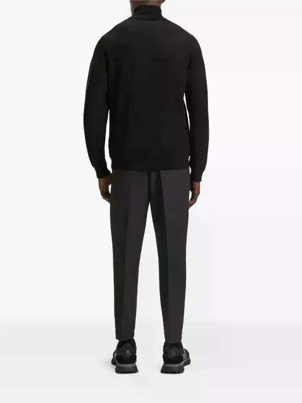 HUGO BOSS BR Zip-fastening Sweatshirt