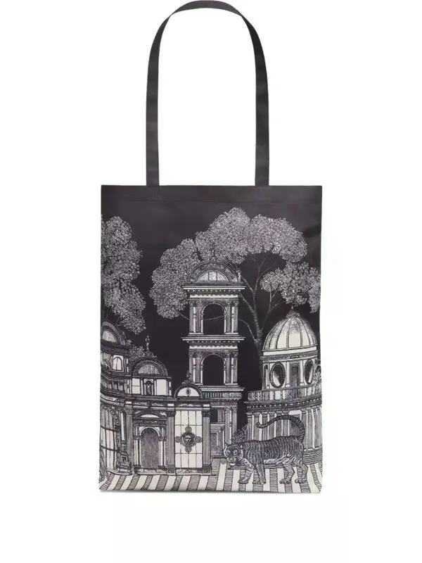 INOUI EDITIONS Printed Shoulder Bag