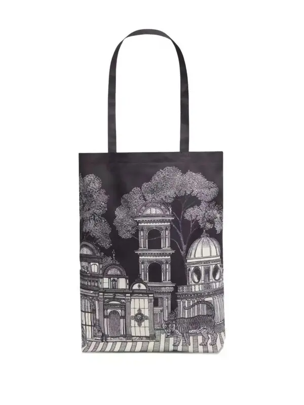 INOUI EDITIONS Printed Shoulder Bag