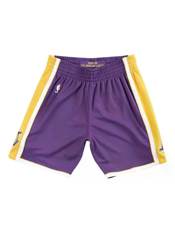 Mitchell & Ness Nba Lakers Shorts