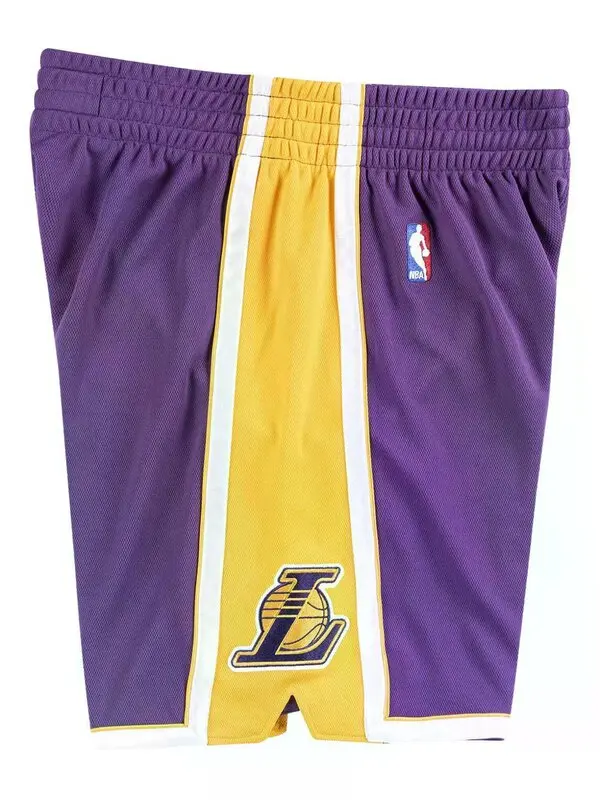Mitchell & Ness Nba Lakers Shorts
