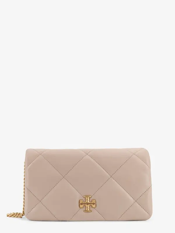 Tory Burch Kira Quilted Leather Shoulder Bag