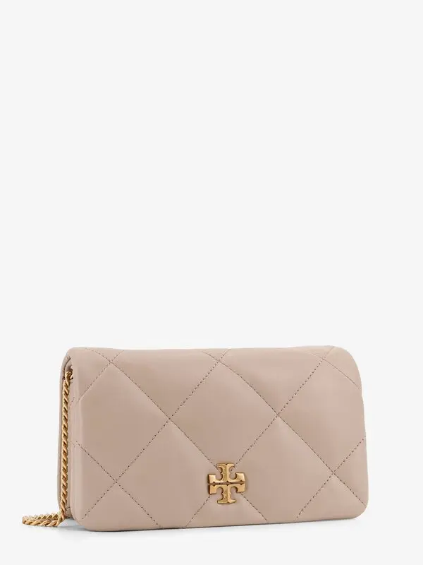 Tory Burch Kira Quilted Leather Shoulder Bag