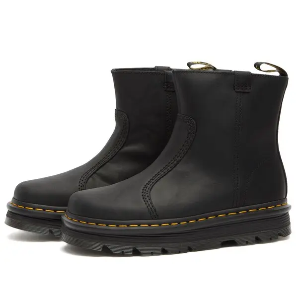 Dr. Martens Zebzag Rigger Boot