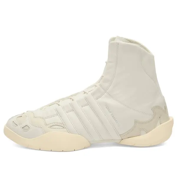 Y3 Regu 2002 Hi Sneakers