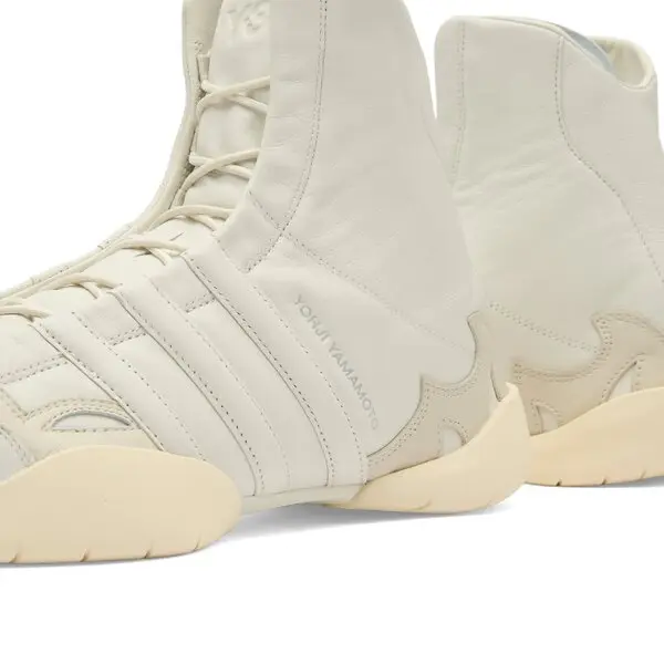 Y3 Regu 2002 Hi Sneakers