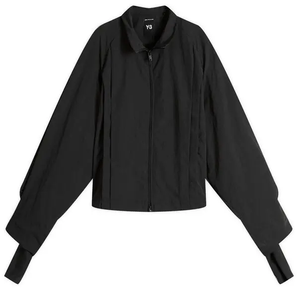 Y3 Cropped Jacket