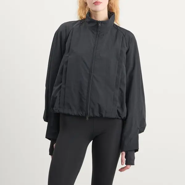 Y3 Cropped Jacket