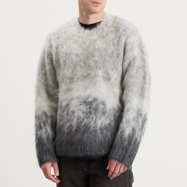 REPRESENT Ombre Knit Jumper