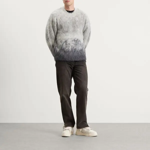 REPRESENT Ombre Knit Jumper