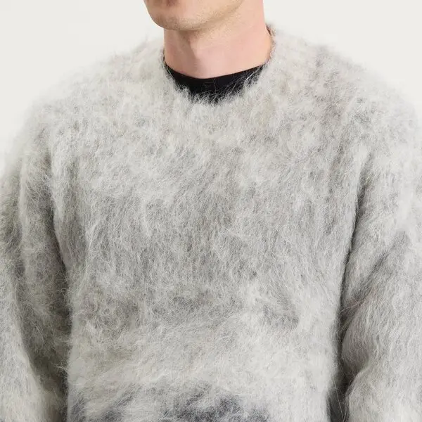 REPRESENT Ombre Knit Jumper