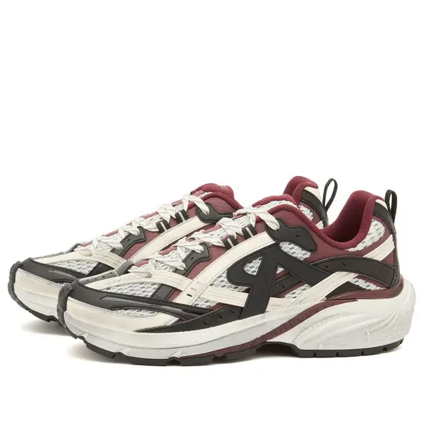 REPRESENT Storm Distressed Runner - Maroon