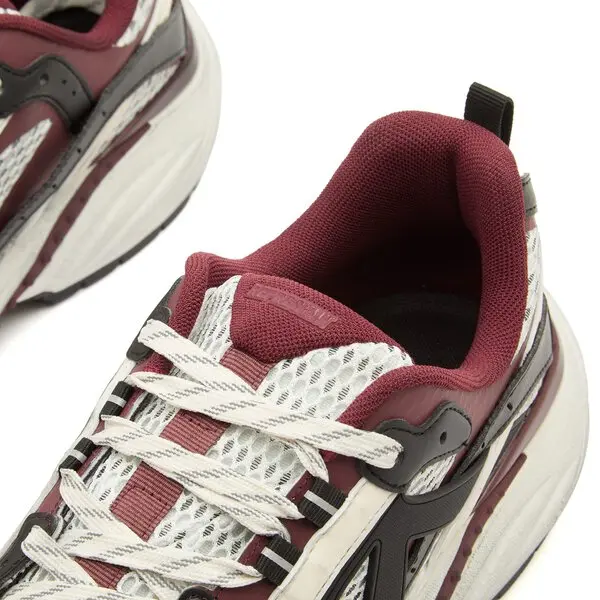 REPRESENT Storm Distressed Runner - Maroon