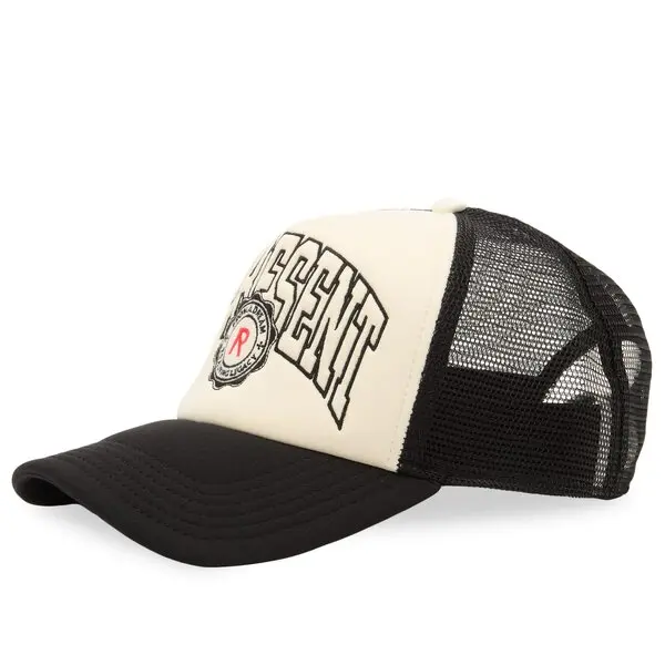 REPRESENT Legacy Crest Cap - Antique White