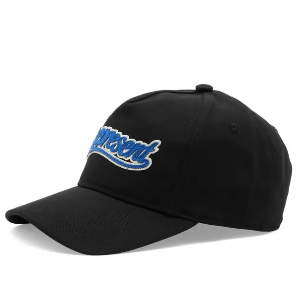REPRESENT Showcasing Cap - Black
