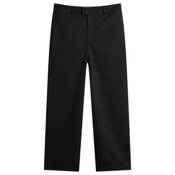 REPRESENT Wool Pant - Jet Black