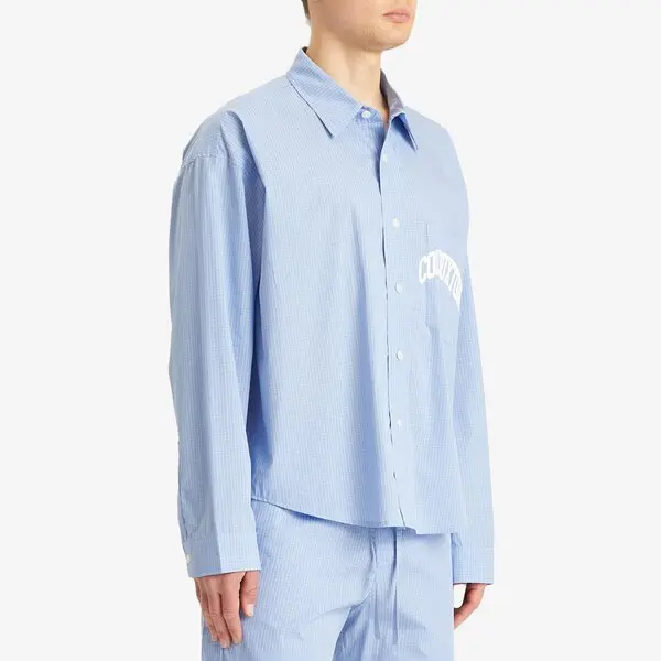 COLE BUXTON Pyjama Shirt
