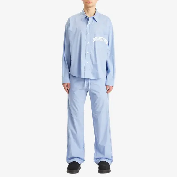 COLE BUXTON Pyjama Shirt