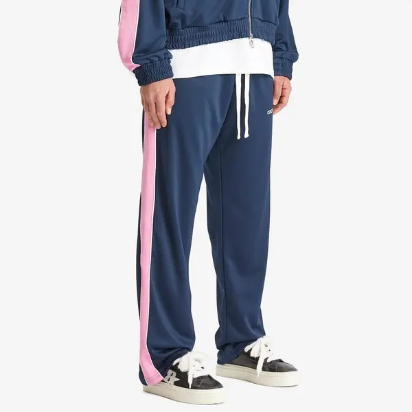 COLE BUXTON Contrast Tape Track Pant