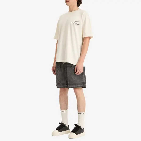 COLE BUXTON Cold Washed Cargo Short