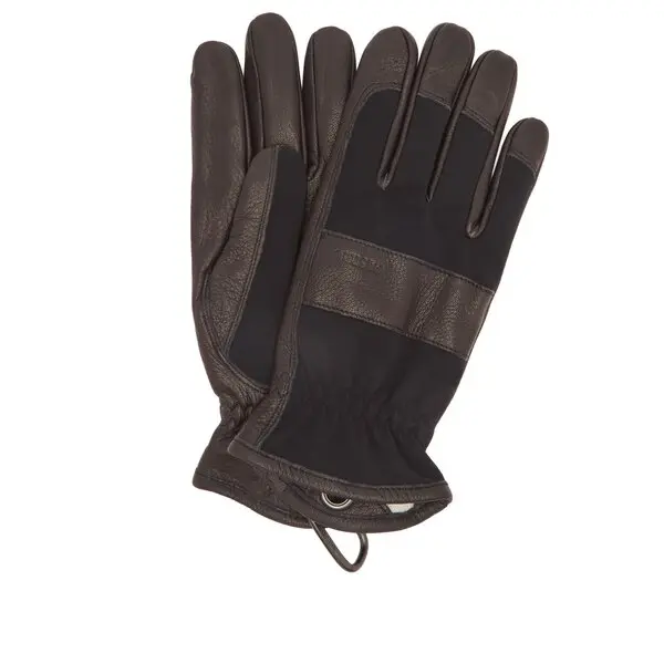 HESTRA Gneis Gloves - Black