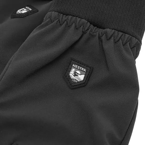 HESTRA Diorit Gloves - Black