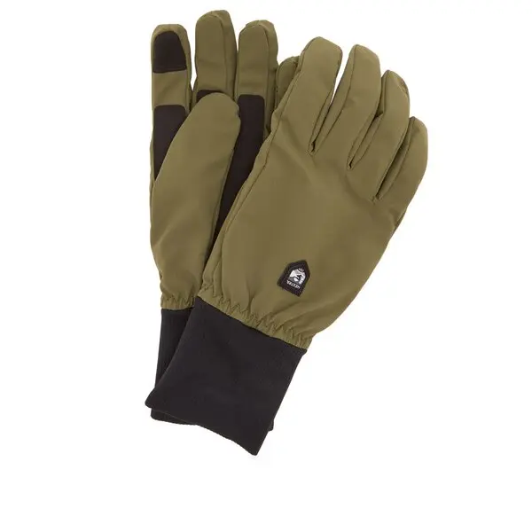 HESTRA Diorit Gloves - Olive