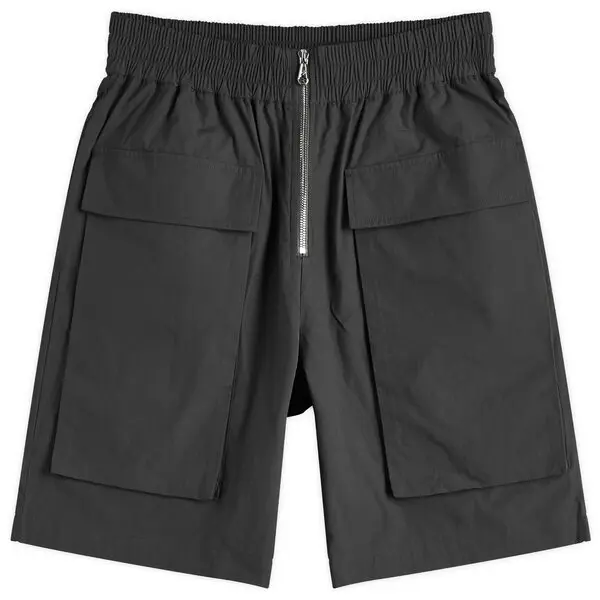 COLE BUXTON Cotton Cargo Shorts