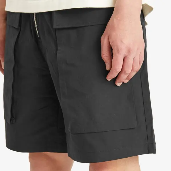 COLE BUXTON Cotton Cargo Shorts
