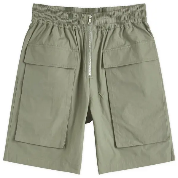 COLE BUXTON Cotton Cargo Shorts