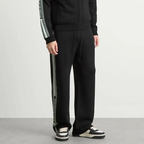 Casablanca Merino Track Pants
